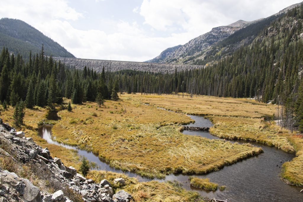 Forest Service approves test drilling for Whitney Reservoir site ...